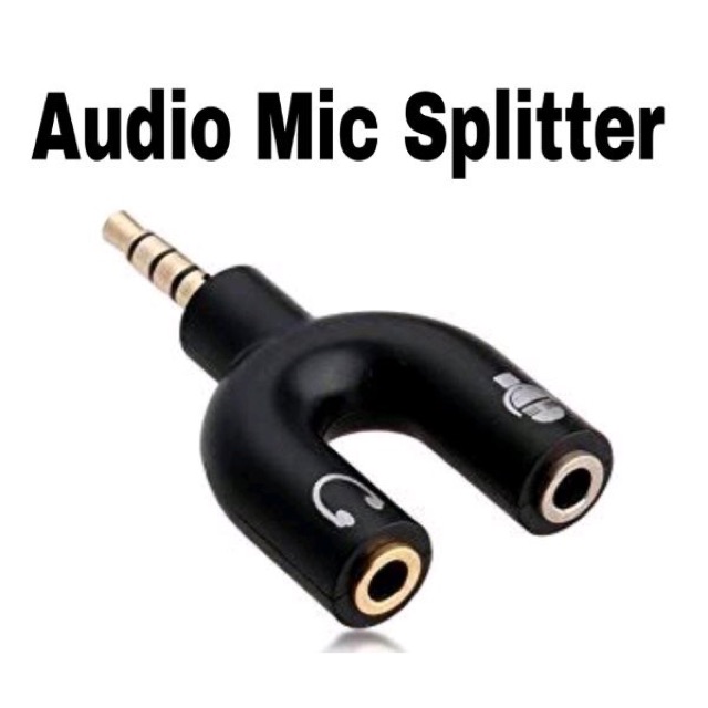Splitter audio | Shopee Indonesia