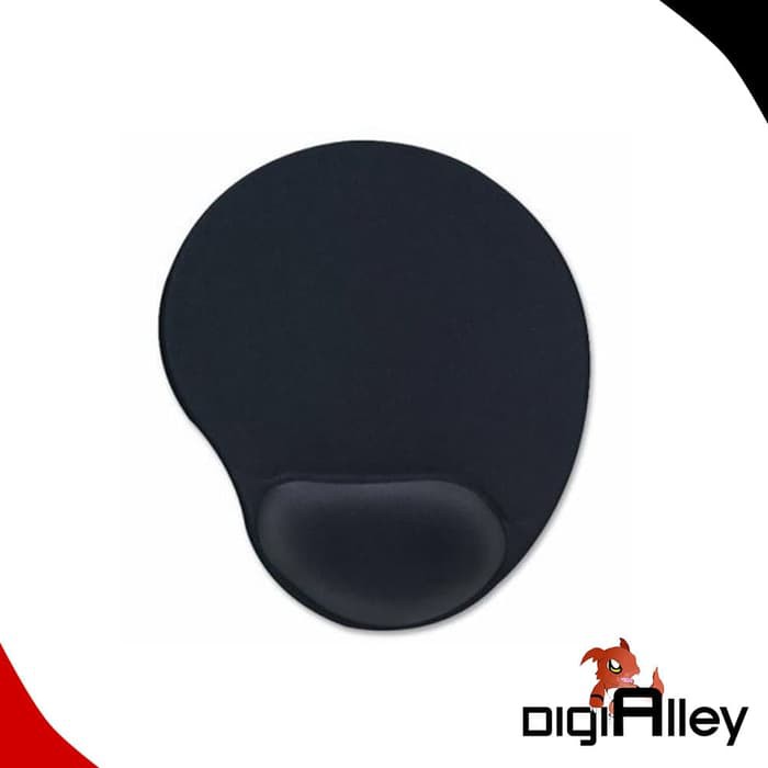 Jual Mousepad Gel Murah Bantal Mouse Pad Support Wrist Anti Slip Alas ...