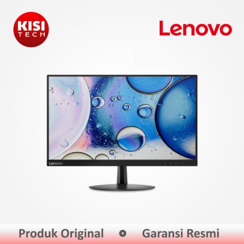 Jual Monitor Lenovo D22e-20 LED 22 Inch VA 75Hz VGA HDMI | Shopee Indonesia