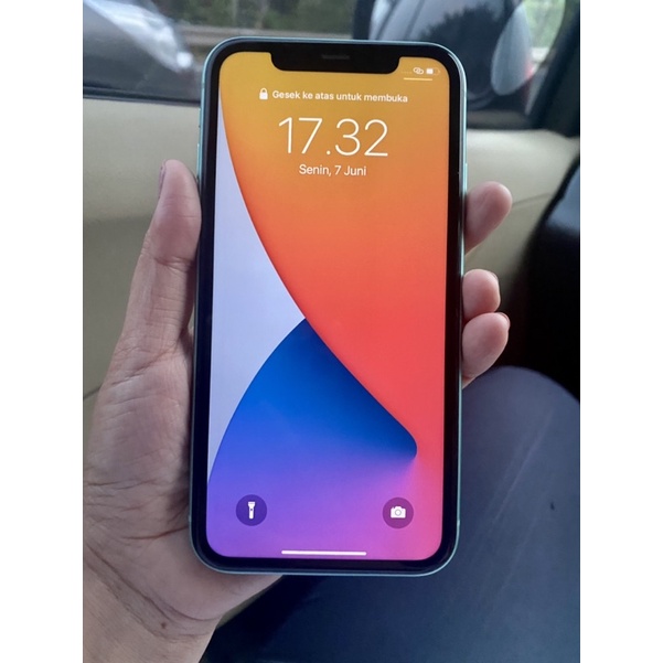 Jual IP 11 128Gb Tosca | Shopee Indonesia