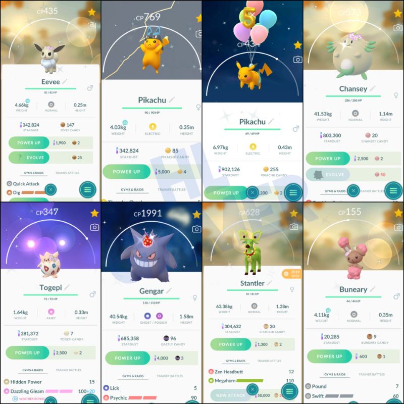 Jual Shiny Pokemon Go Costume | Shopee Indonesia