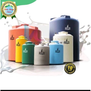 Jual Toren air 650 liter tangki air tandon air PENGUIN TB-70. Toren ...