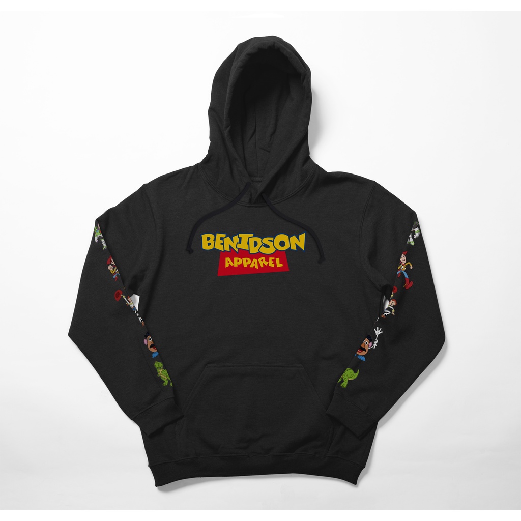 Jual Benidson Pullover Hoodie Toys | Shopee Indonesia