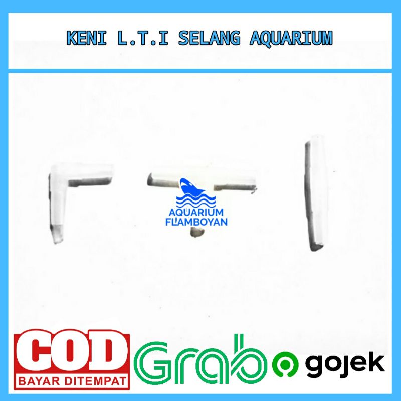 Jual KENI L T I SAMBUNGAN SELANG AERATOR AQUARIUM | Shopee Indonesia