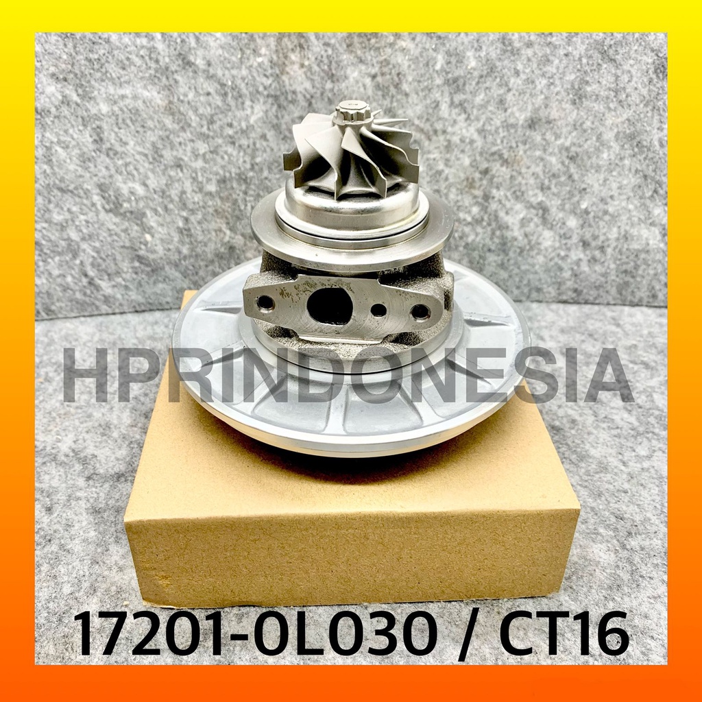 Jual Cartridge Isi Turbo Charger Cas Toyota Innova - Fortuner Diesel 2. ...