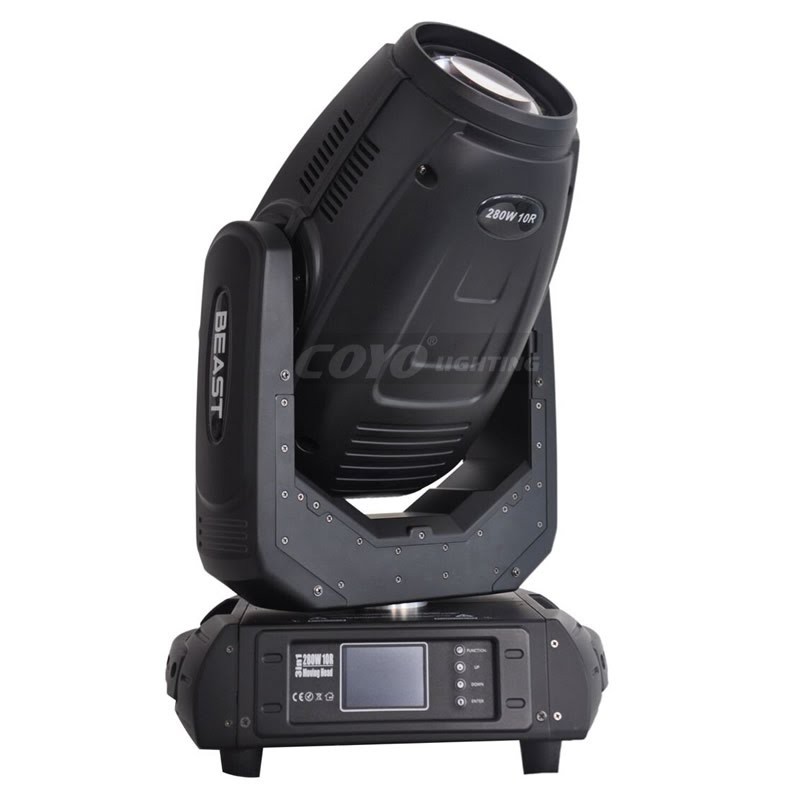 Jual Moving Head Beam 280 Watt (flightcase) | Shopee Indonesia