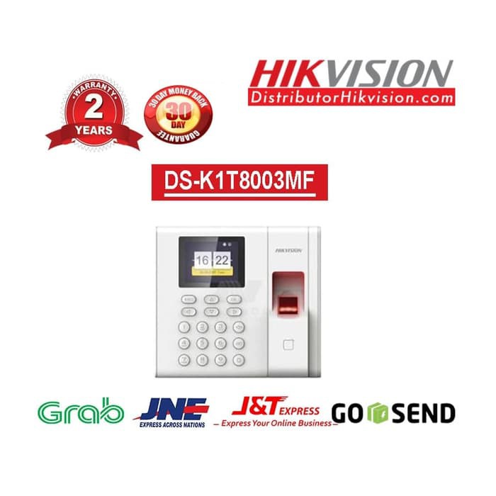 Jual HIKVISION FINGERPRINT ACCESS CONTROL DS K1T8003MF Indonesia|Shopee ... Jual HIKVISION FINGERPRINT ACCESS CONTROL DS K1T8003MF Indonesia|Shopee ...
