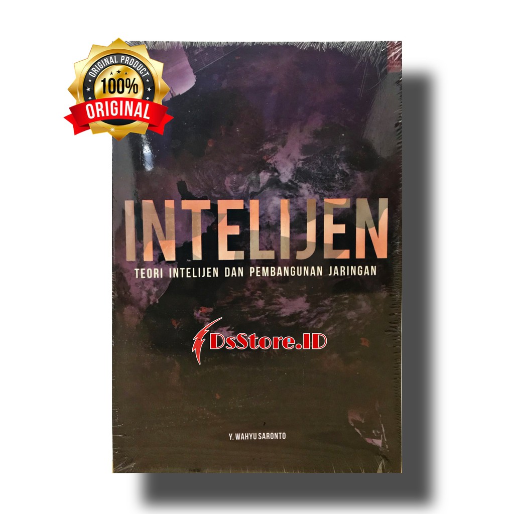 Jual Buku INTELIJEN, Teori Intelijen dan Pembangunan Jaringan | Shopee ...