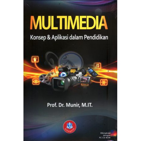 Jual Buku Multimedia (Konsep & Aplikasi Dalam Pendidikan) | Shopee ...
