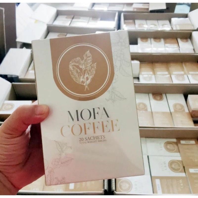 Jual LKS COFFEE ISI 10 SACHET (KEMASAN BARU JADI MOFA COFFEE) | Shopee ...
