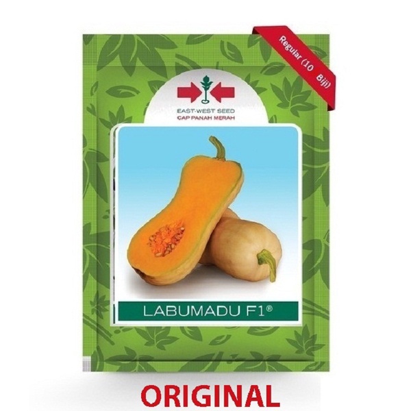 Jual BENIH LABU MADU BUTTERNUT 10 btr PANAH MERAH KEMASAN ASLI | Shopee ...