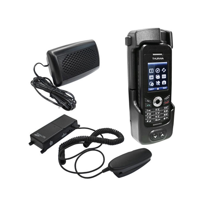 Jual Sattrans SAT-VDA Vehicle Docking Kit For Thuraya XT & XT Pro ...