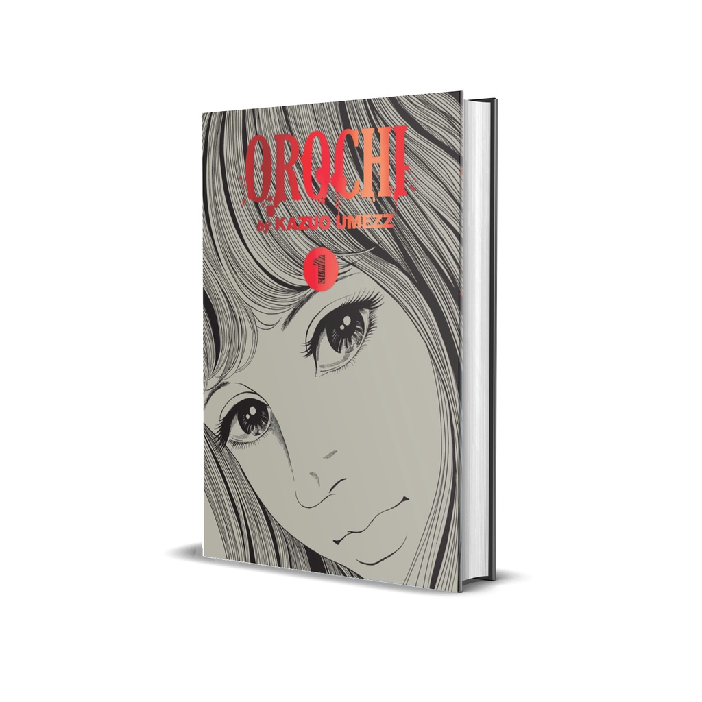 Jual IMPORT BOOK OROCHI: THE PERFECT EDITION, VOL. 1 (SSB) | Shopee ...