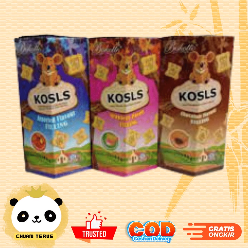 Jual BISKITOP - KOSLS 200g Biskuit Anak Dewasa Enak Renyah Biscuit Rasa ...