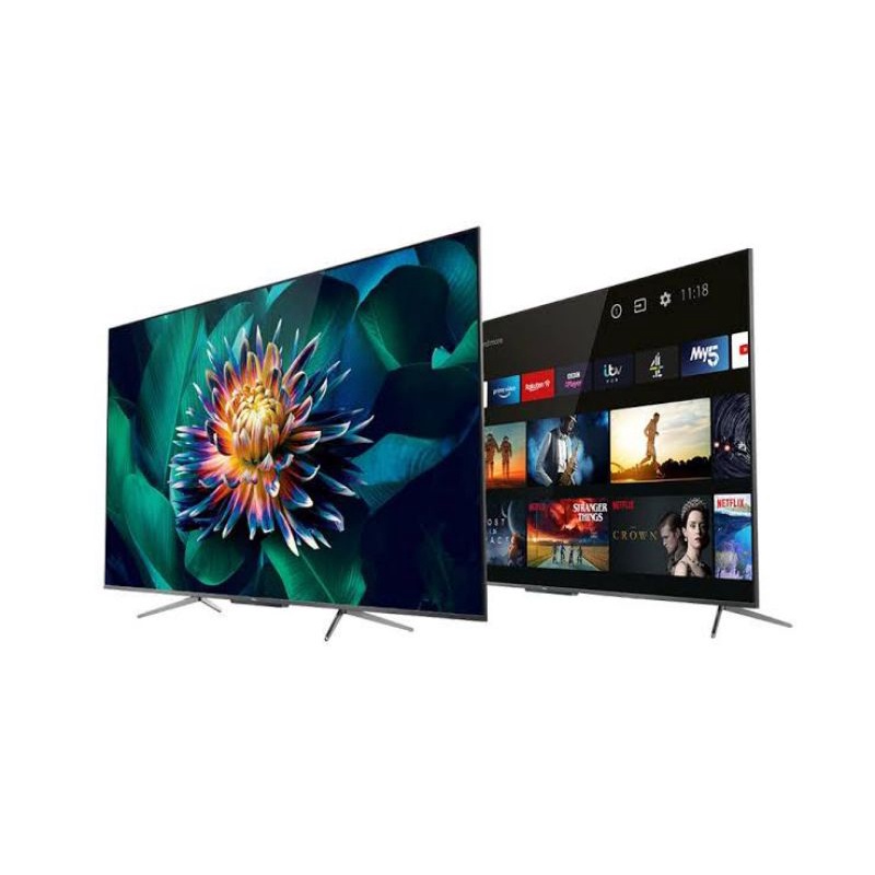 Jual TCL 43 INCH 43A20 ANDROID 11 4KUHD HDR10-DOLBY- HANDSFREE VOICE ...