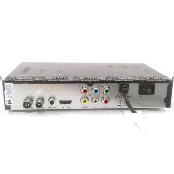 Jual receiver/dekoder siaran TV digital Set Top Box DVB-T2 SKYBOX ...