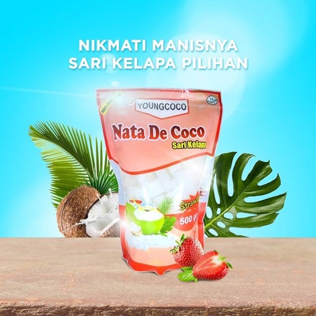 Jual Young coco nata de coco | Shopee Indonesia