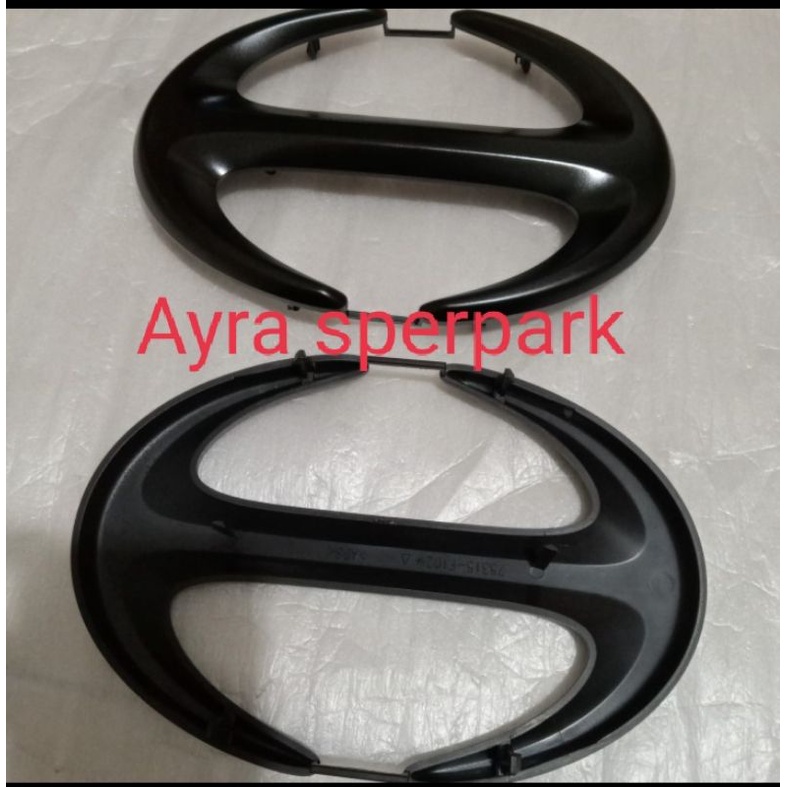 Jual Emblem logo hino dutro hitam | Shopee Indonesia