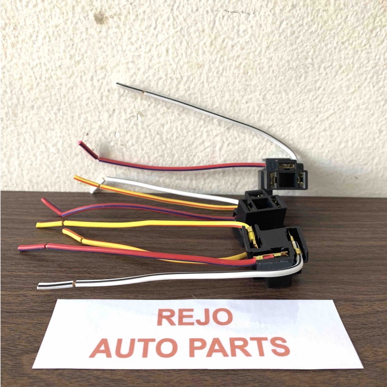 Jual Socket H4 Lampu Besar Universal | Shopee Indonesia