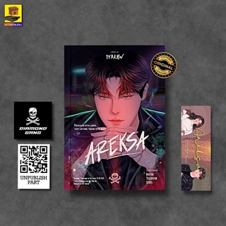 Jual NOVEL AREKSA - Itakrn ( New Cover ) | Shopee Indonesia
