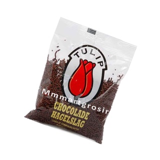 Jual Tulip Meses / Ceres Coklat / Chocolade Hagelslag / 75g | Shopee ...