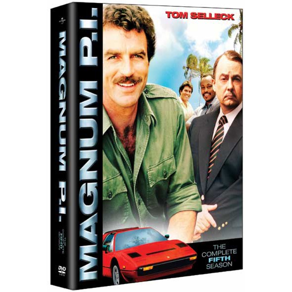 Jual serial tv magnum p.i | Shopee Indonesia