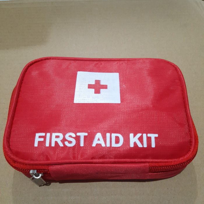 Jual -P3K-Peralatan- First Aid Kit / First Aid Bag / Tas P3K Mini ...
