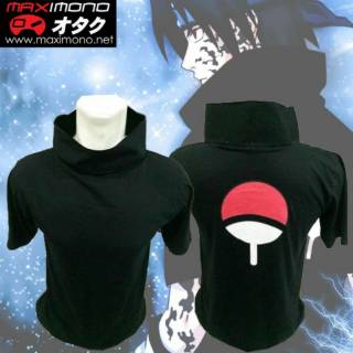 Kaos Sasuke Baju Sasuke Kaos Anime Baju Anime Cosplay kostum Anime ...