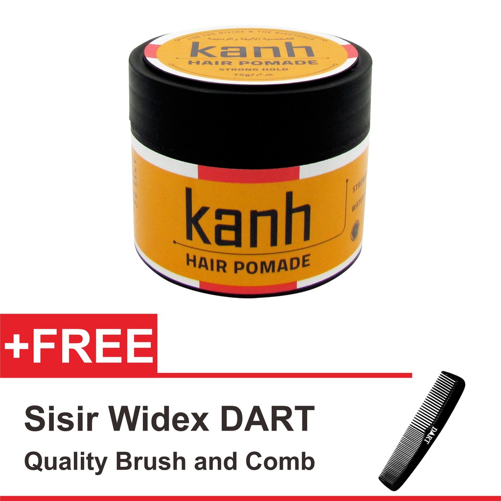 Kanh Hair Pomade | Shopee Indonesia