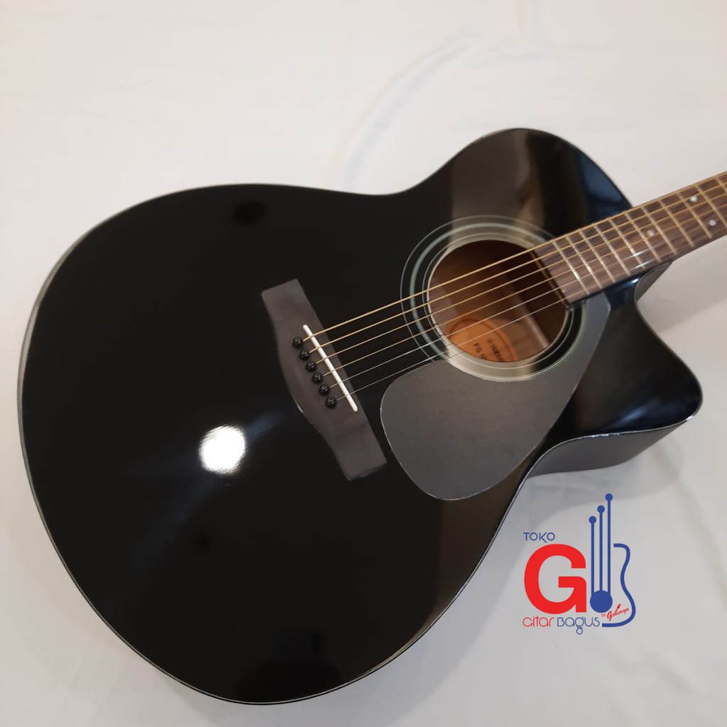 Jual Yamaha FS100C-BL Acoustic Guitar | Shopee Indonesia
