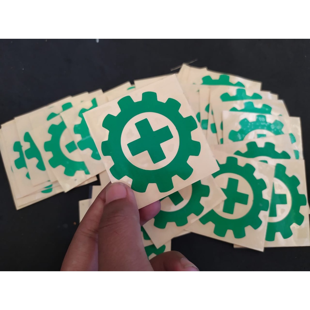 Jual Stiker Cutting helm K3 reflektif | Shopee Indonesia