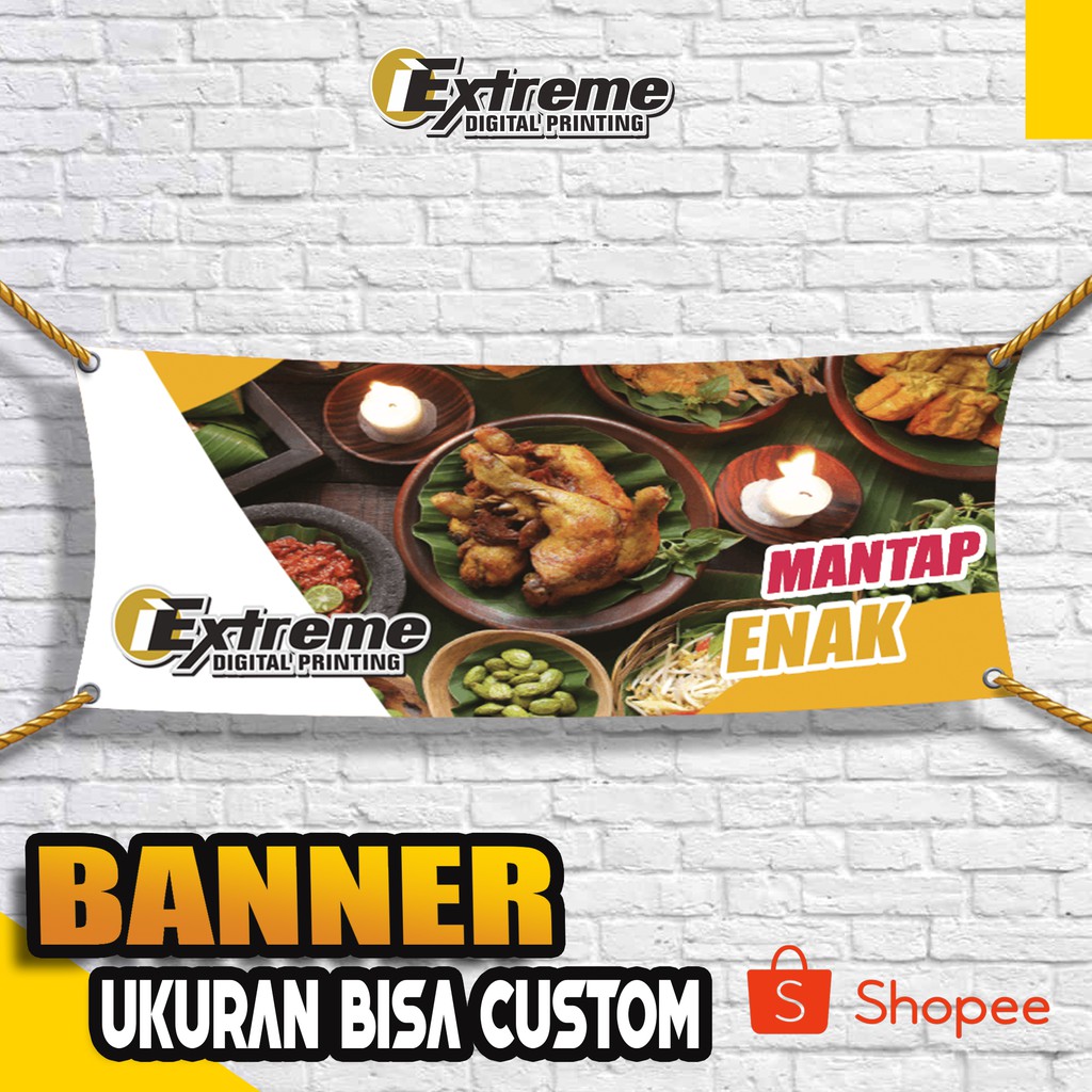 Jual Cetak Banner dan Spanduk Custom Indonesia|Shopee Indonesia Jual Cetak Banner dan Spanduk Custom Indonesia|Shopee Indonesia