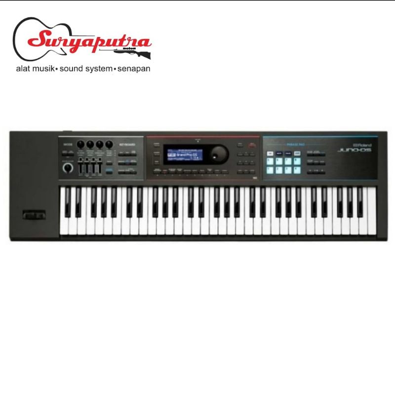 Jual Roland Juno DS61 61-key synthesizer | Shopee Indonesia