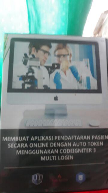 Tutorial Membuat Aplikasi Pendaftaran Rumah Sakit Dengan Codeigniter ... Tutorial Membuat Aplikasi Pendaftaran Rumah Sakit Dengan Codeigniter ...