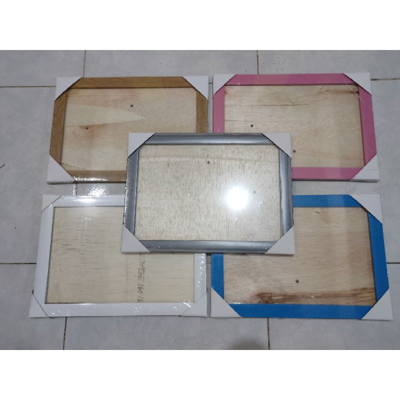 Jual 12R Bingkai Frame Pigura Foto ukuran 12R 12RS vigura minimalis ...