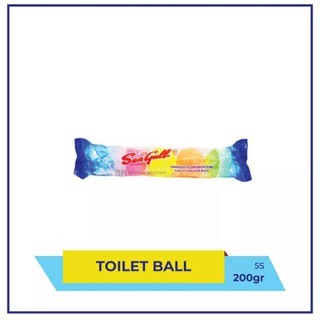 Jual Kapur Barus Sea gull Kamper WC Bola Seagull Napthalene Toilet ...