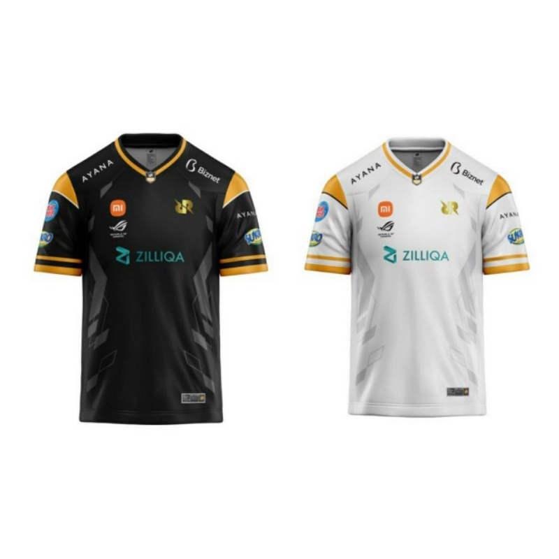 Jual Jersey RRQ 2022 RRQ MPL S9 chimimaru | Shopee Indonesia