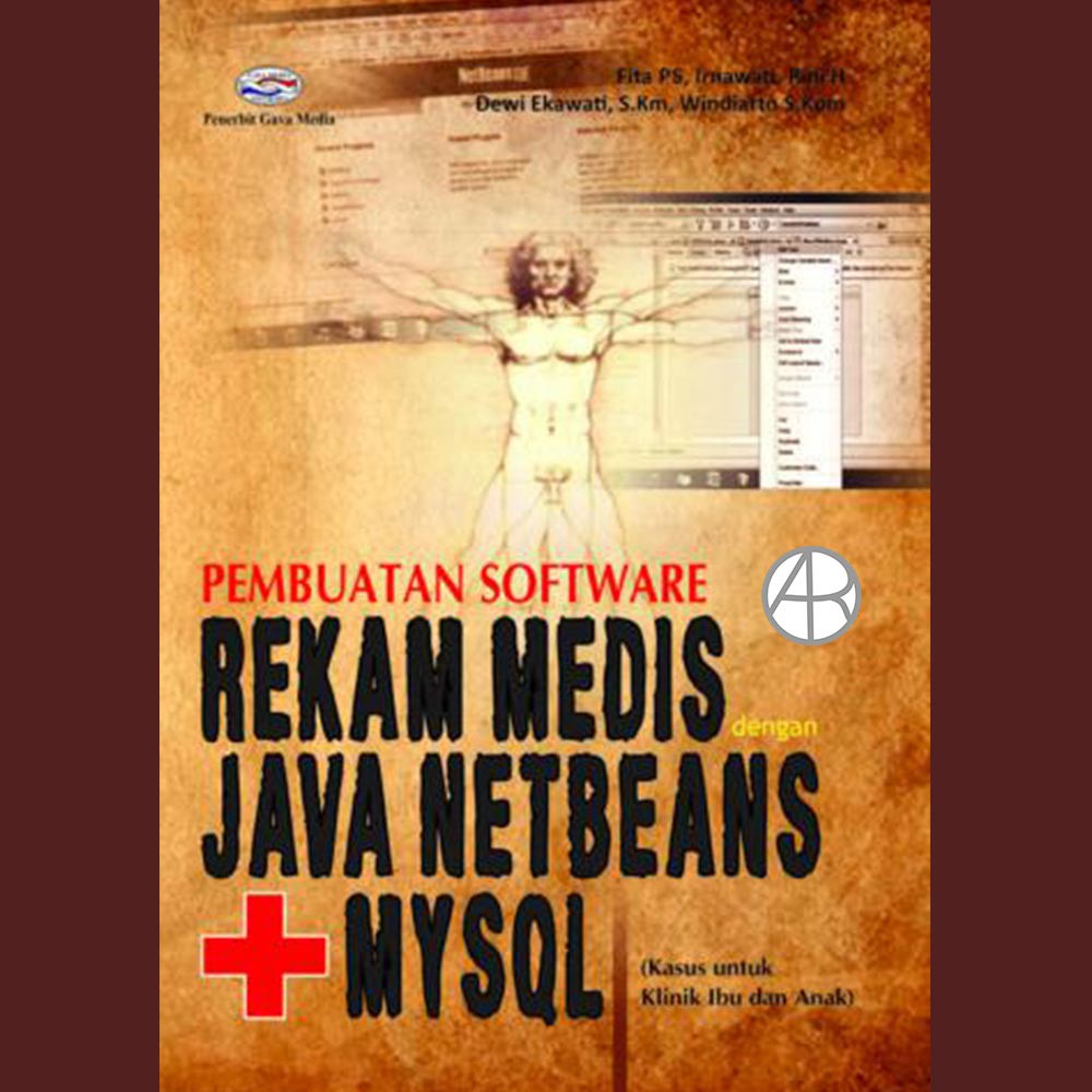 Jual Pembuatan Software Rekam Medis dengan Java Netbeans + MYSQL - Fita PS | Shopee Indonesia