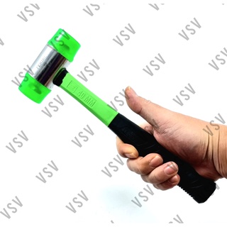 Jual TEKIRO Palu Plastik 40mm Double Plastic Hammer TEKIRO | Shopee ...