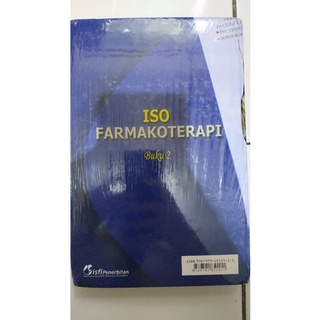 Jual buku iso farmakoterapi jilid 2 | Shopee Indonesia