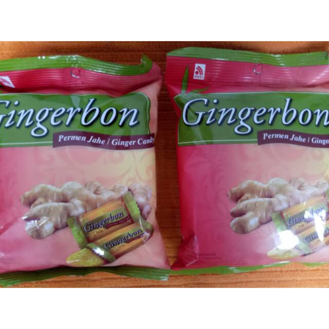 Jual Permen Jahe Gingerbon | Shopee Indonesia