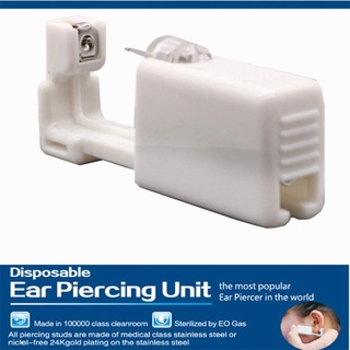 Jual Alat Tindik Telinga Kuping Hidung Piercing Steril Tidak sakit ...