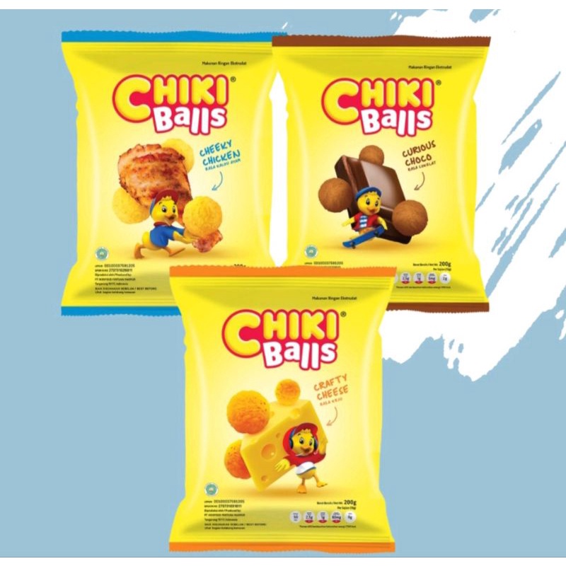 Jual Chiki balls 10 gr isi 10 bungkus rasa: cheeky chicken (kaldu ayam ... Jual Chiki balls 10 gr isi 10 bungkus rasa: cheeky chicken (kaldu ayam ...