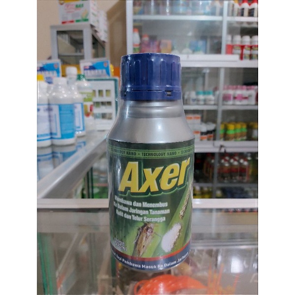 Jual Perekat penembus AXER NEW BORER kemasan 500ml | Shopee Indonesia