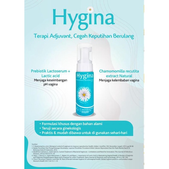 Harga Hygina Terbaru Maret 2024 |BigGo Indonesia