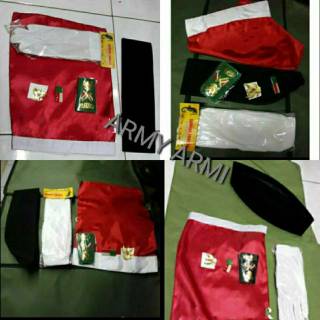 Jual aksesoris paskibra lengkap-paskib-paskibraka komplit | Shopee ...