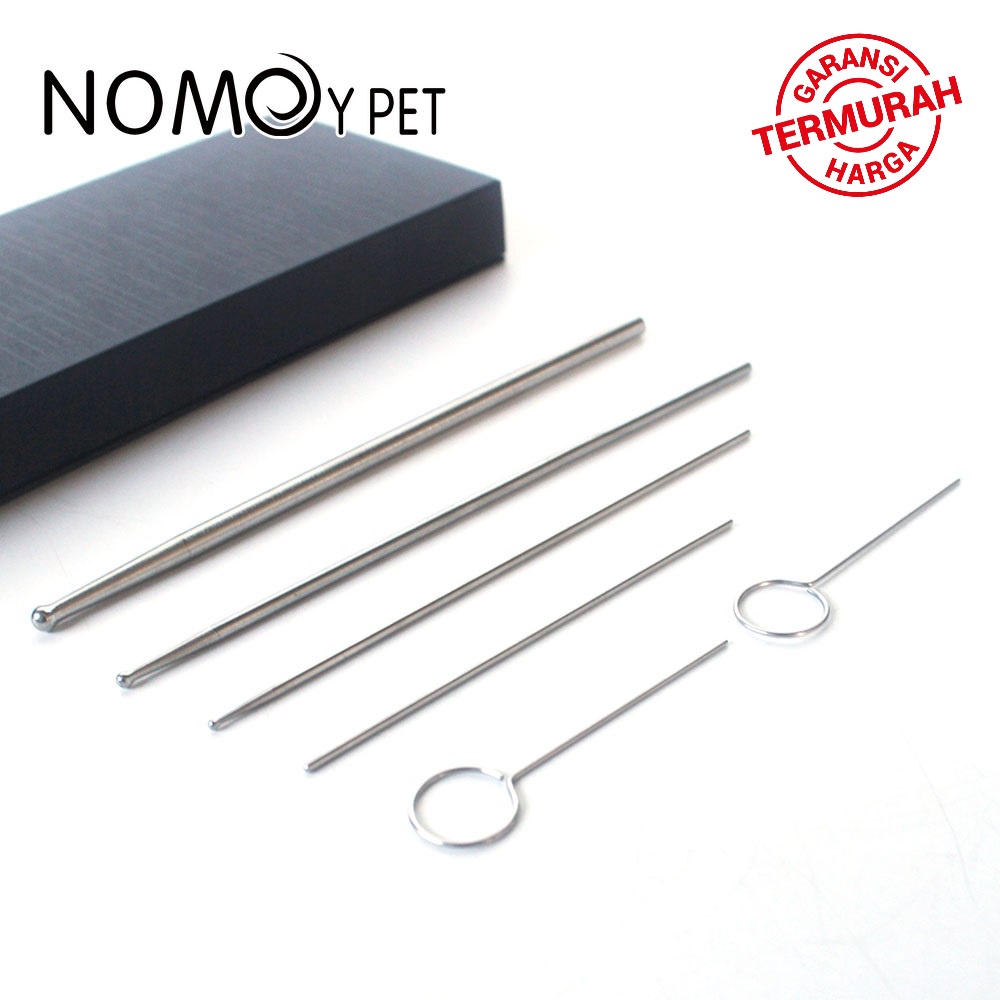 Jual Probing TERMURAH Snake Gender Probe - Snake Sexing Kit - Alat ...