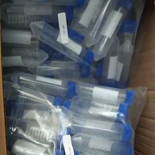 Jual tabung falcon/tabung centrifuge/tabung laboratory Indonesia|Shopee ...