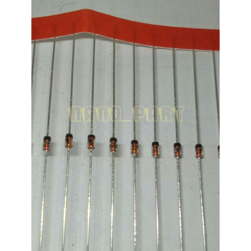 Jual dioda 1n4148 Harga Terbaik & Termurah Maret 2023 | Shopee Indonesia