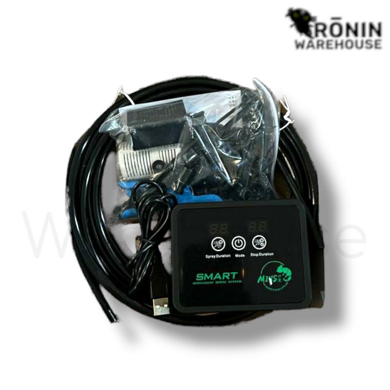 Jual MIUS Smart spray system chameleon terrarium paludarium dart frog ...